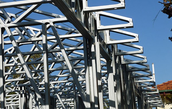 PHOTO GALLERY – Complete Steel Frames