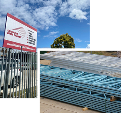 Complete Steel Frames – Complete Steel Frames